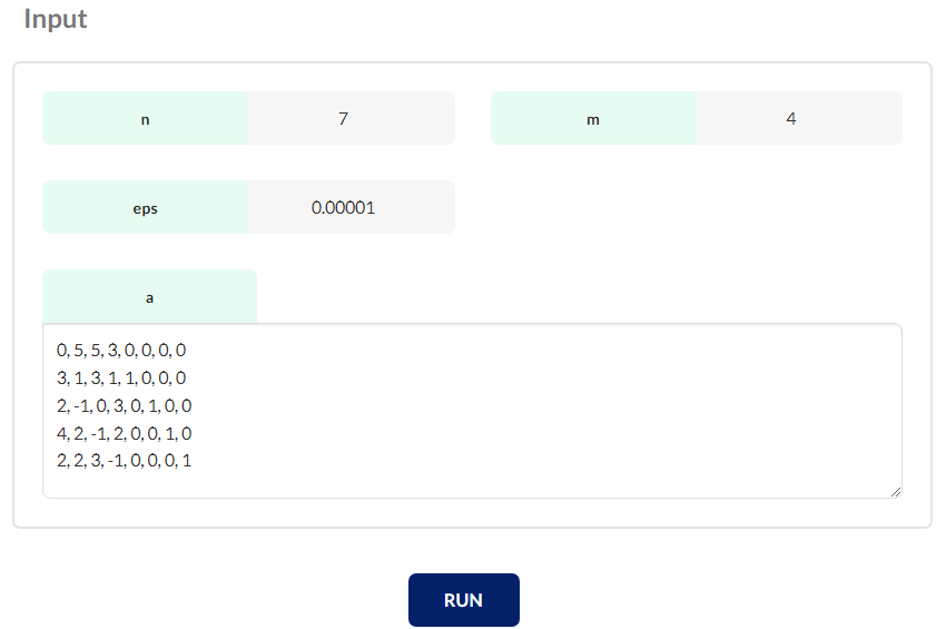 Online Solver Primal Simplex Method - OptimizationCity