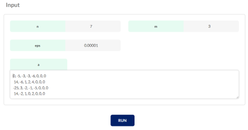 Online Solver Dual Simplex Method - OptimizationCity